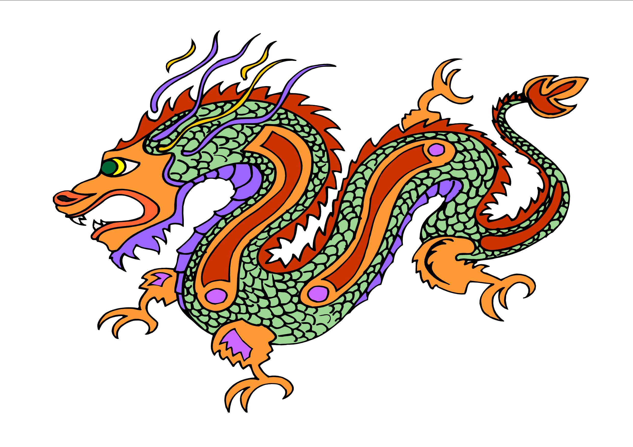 A Crouching Tiger Slackening Dragon Teach A Roaring Lion